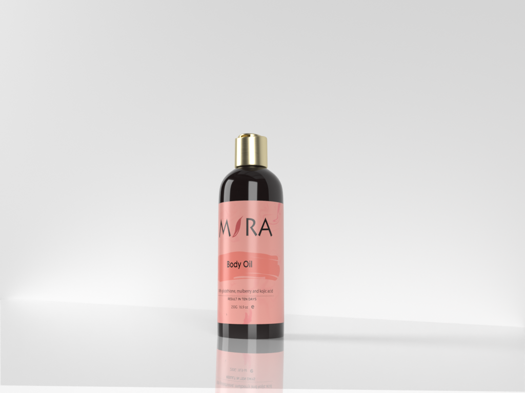 Mira Body Oil – Mira Skincare
