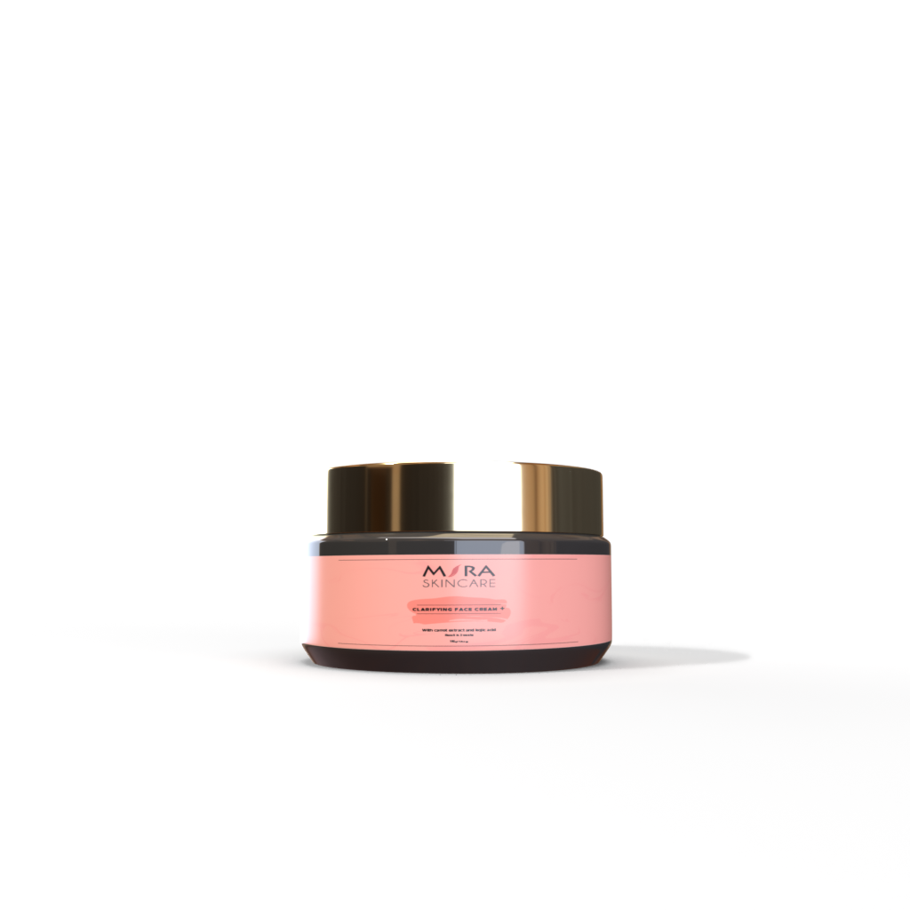 Mira Clarifying Face Cream – Mira Skincare