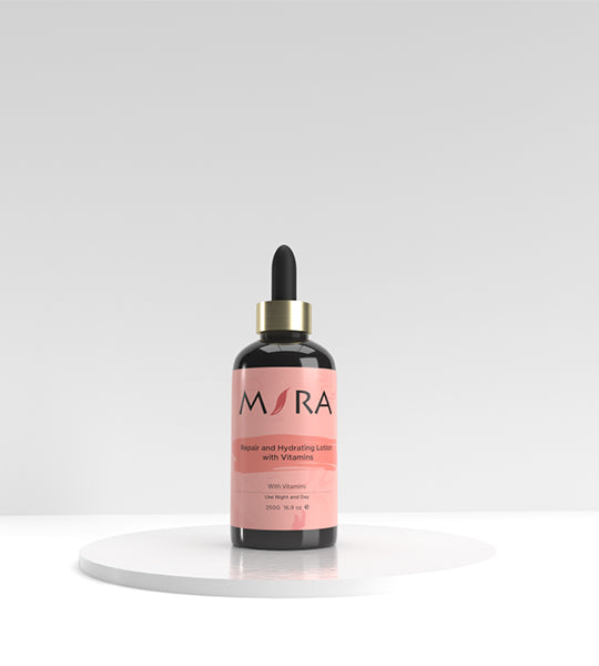 Mira Hydrating and Repair Face Lotion – Mira Skincare
