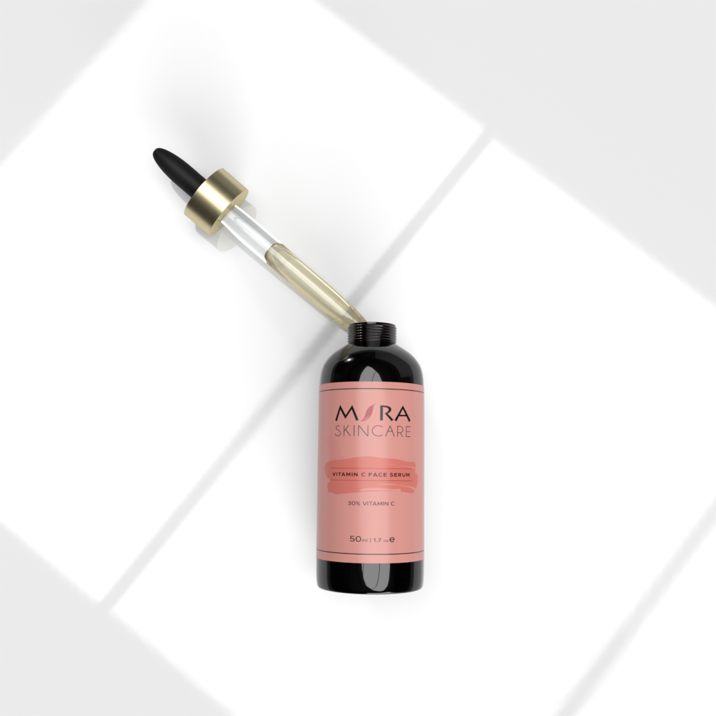 Mira Vitamin C Face Serum – Mira Skincare